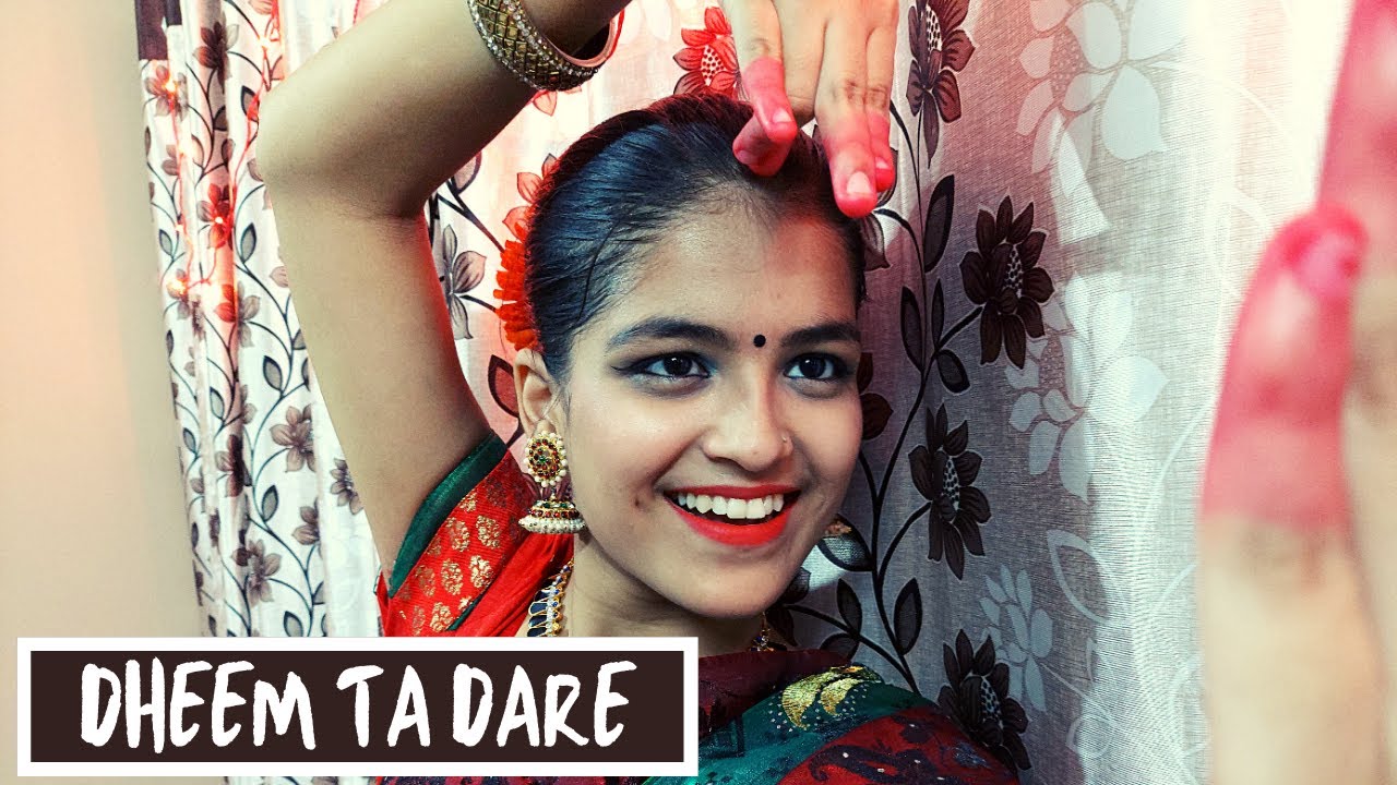 DHEEM TA DARE | THAKSHAK | TANUSHREE SHUKLA | DANCE COVER - YouTube