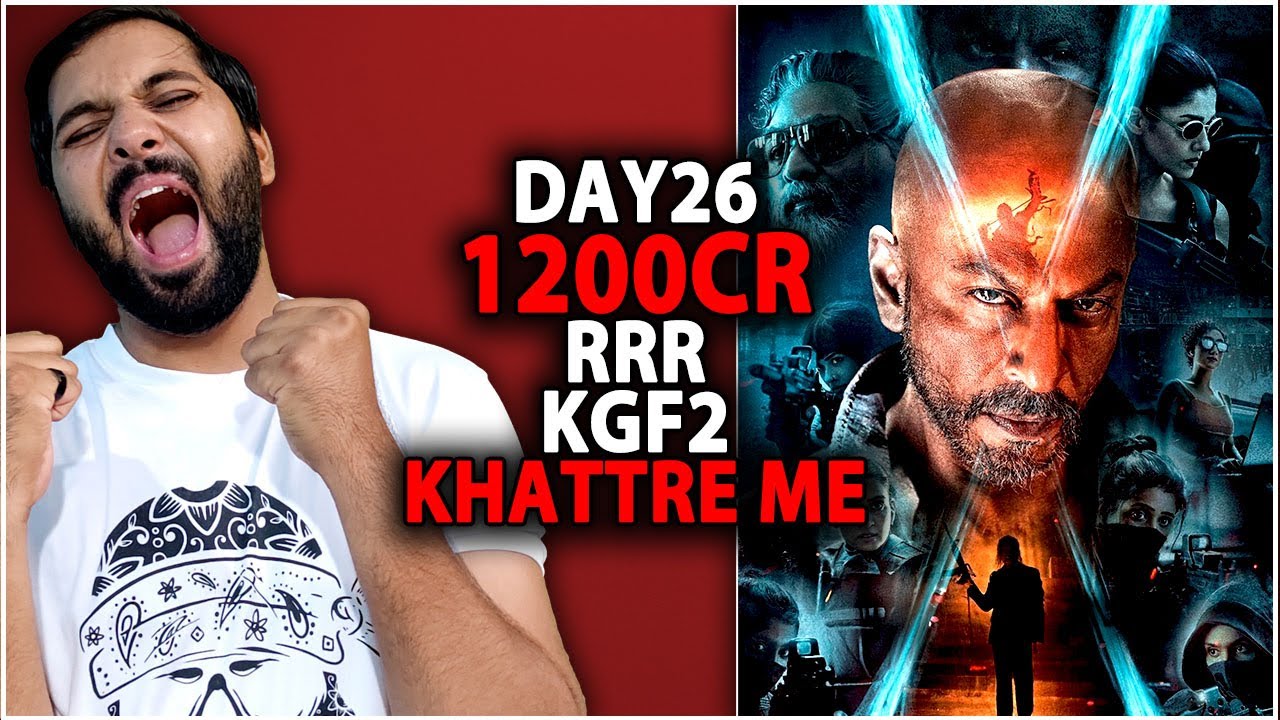 Jawan Day 26 Final Worldwide Box Office Collection | Jawan Box Office ...