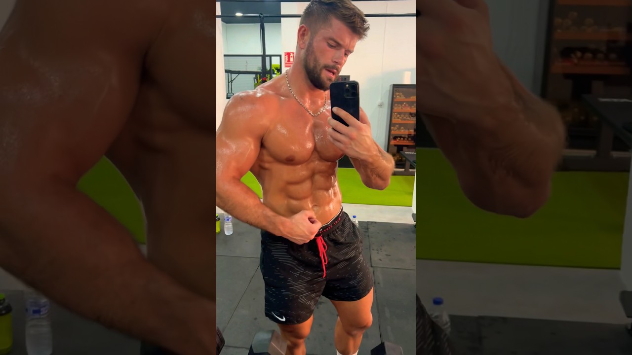 I sweat caramel 😅 Twitter: yetifit__ - YouTube