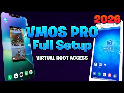 How To Install And Use VMOS Pro No Root For Any Android | 2026