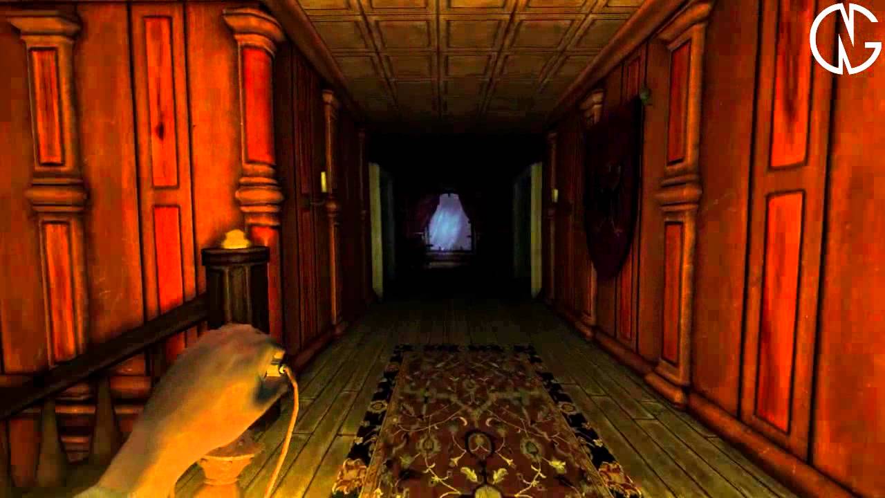 Amnesia: Custom Story - Poisonous - Parte 2 - YouTube