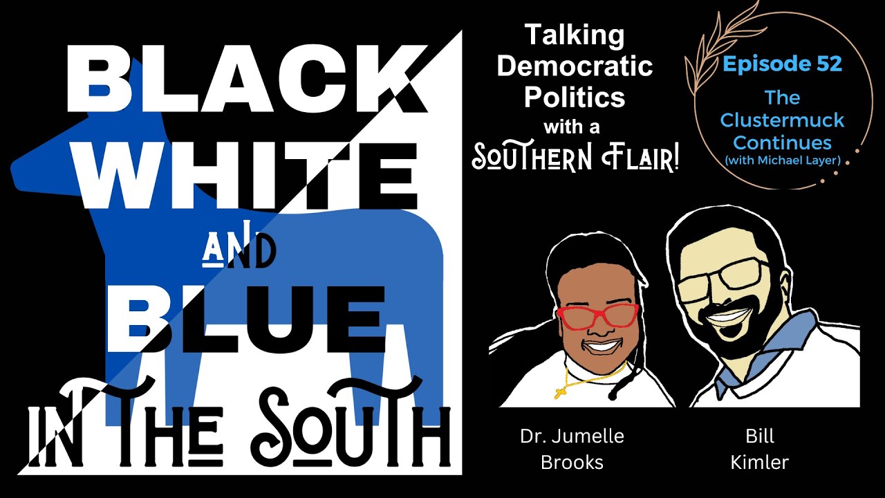 Ep 52: The Clustermuck Continues (with Michael Layer) - YouTube