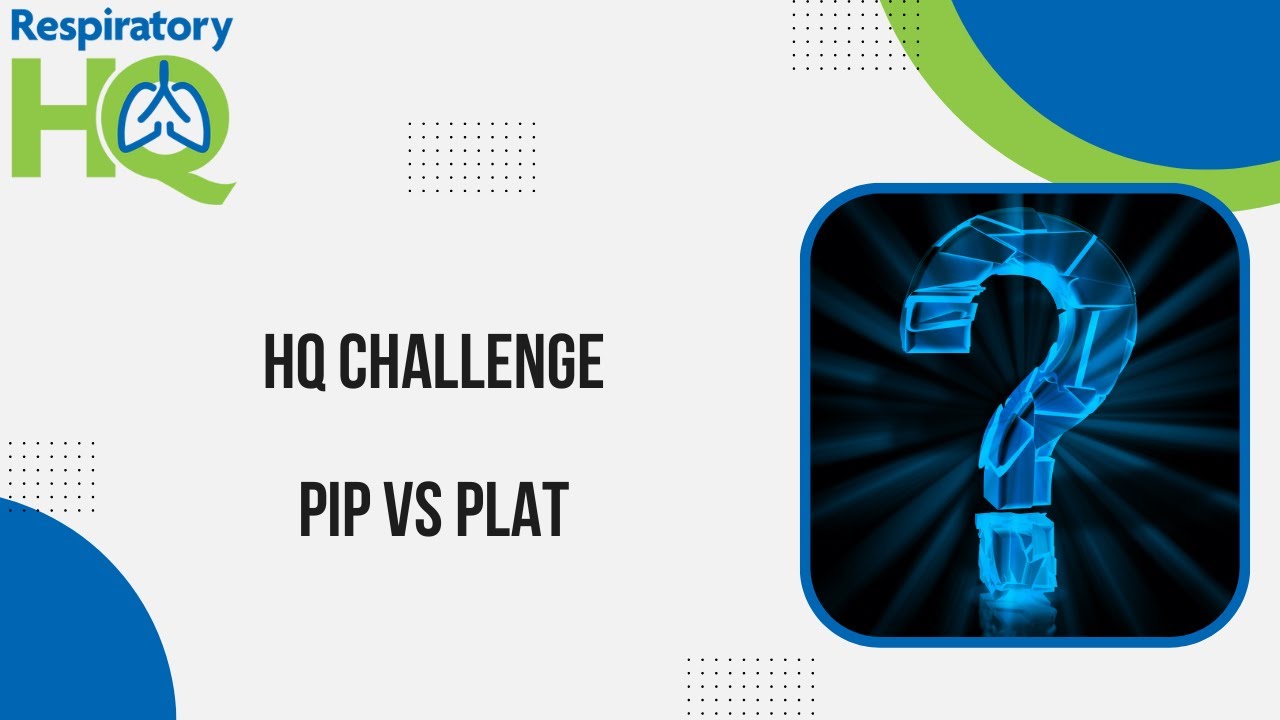 HQ Challenge: PIP & Plat - YouTube