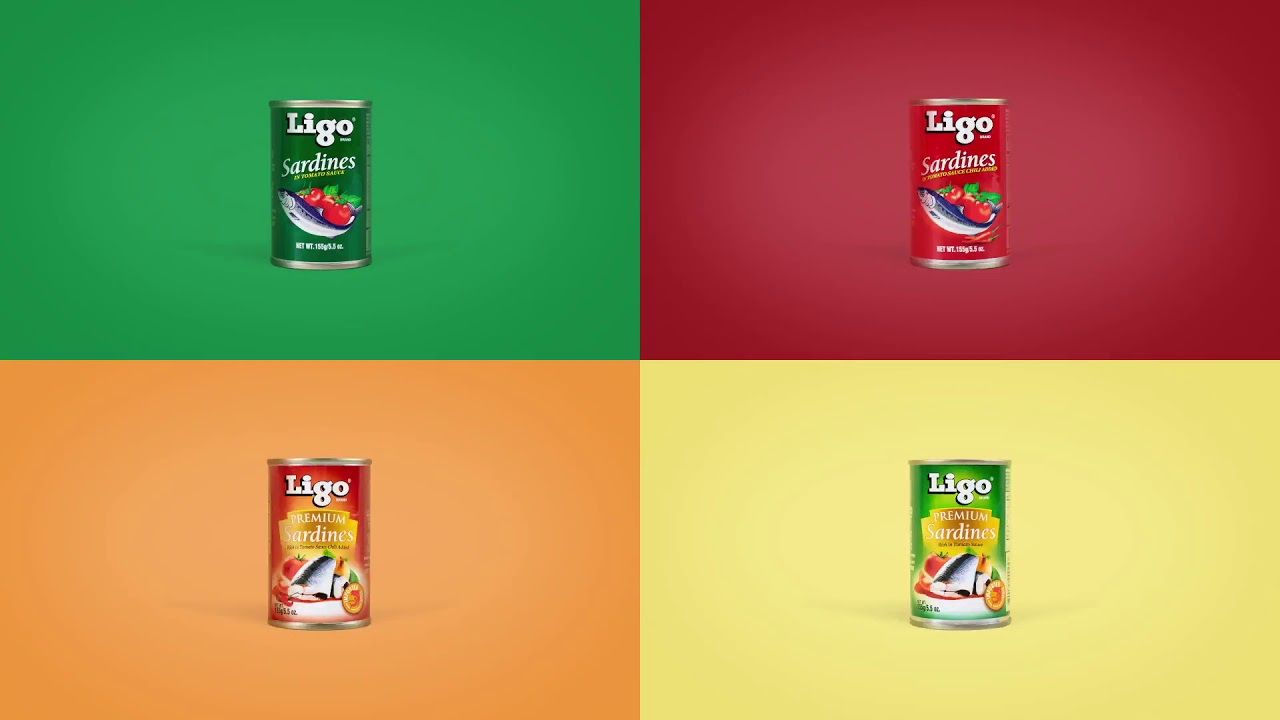 Ligo Sardines: New Label Reveal - YouTube