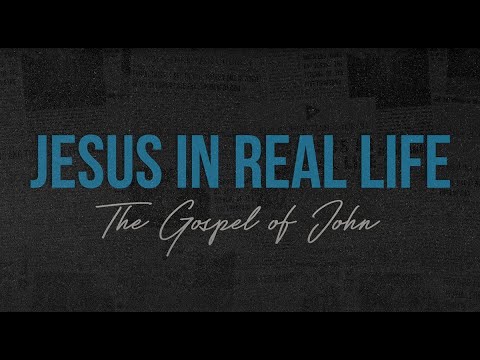 Jesus In Real Life | Second Chances | Brian Wilson - YouTube