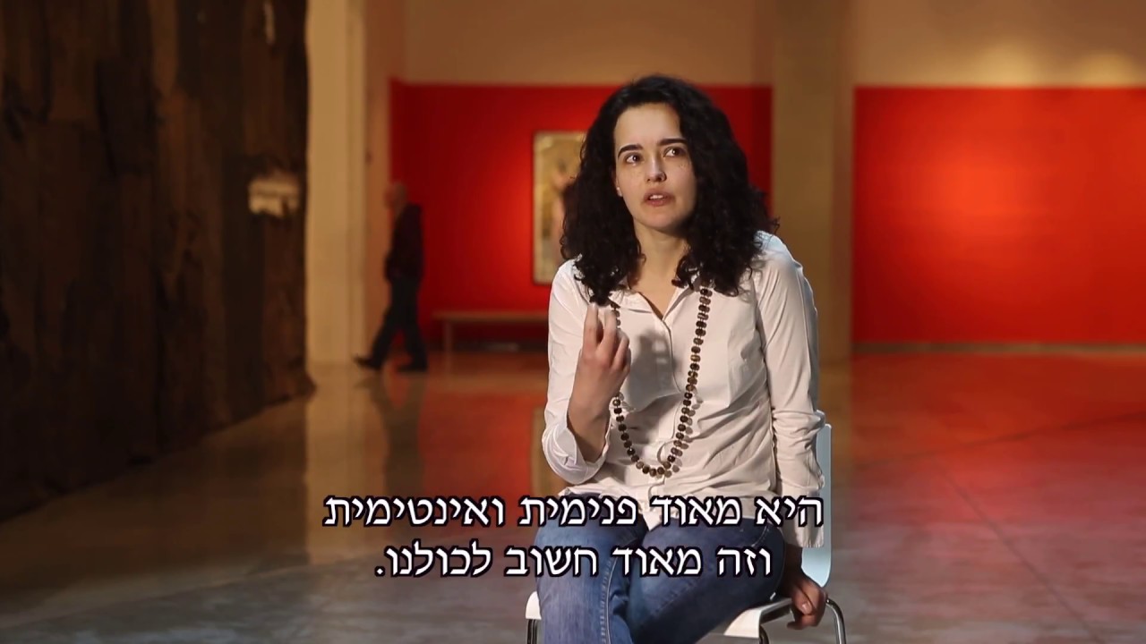 Violinist Alena Baeva interviewing - YouTube