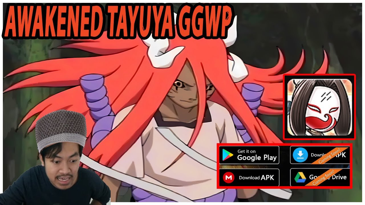 🔥🔥SHOWCASE AWAKENED TAYUYA [BENER2 WORTHED BANGET] - NARUTO NINJA ...