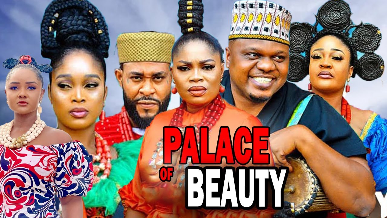 Not For Kids- PALACE OF BEAUTY 1-8 -NEW MOVIE-KEN ERICS GINA KINGS 2024 ...
