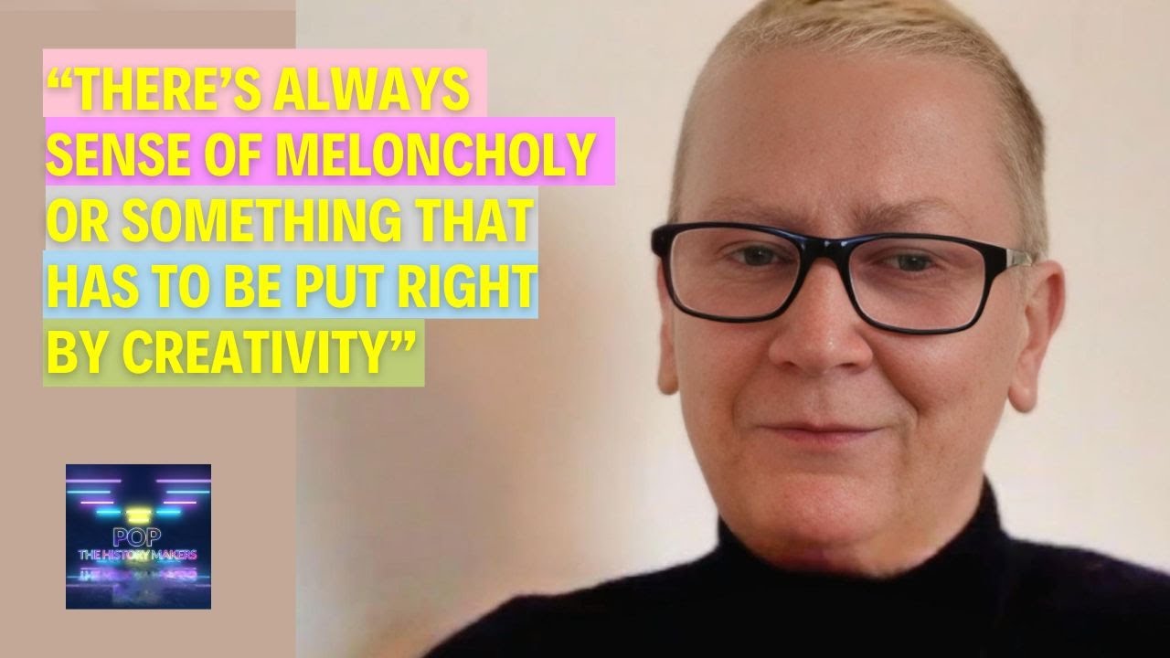 OUR DARKNESS ; HOW ANNE CLARK achieved success, rebirth, and maintained ...