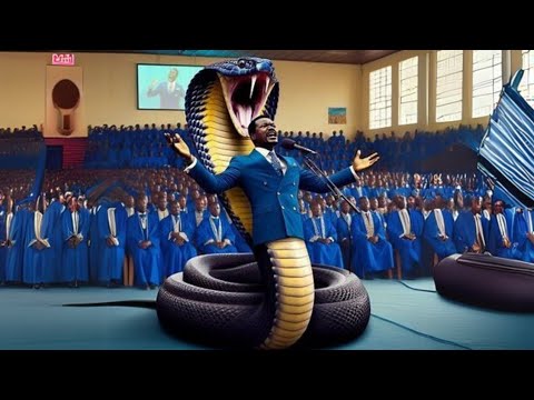 watch this before you step your feet in anyhow church - YouTube