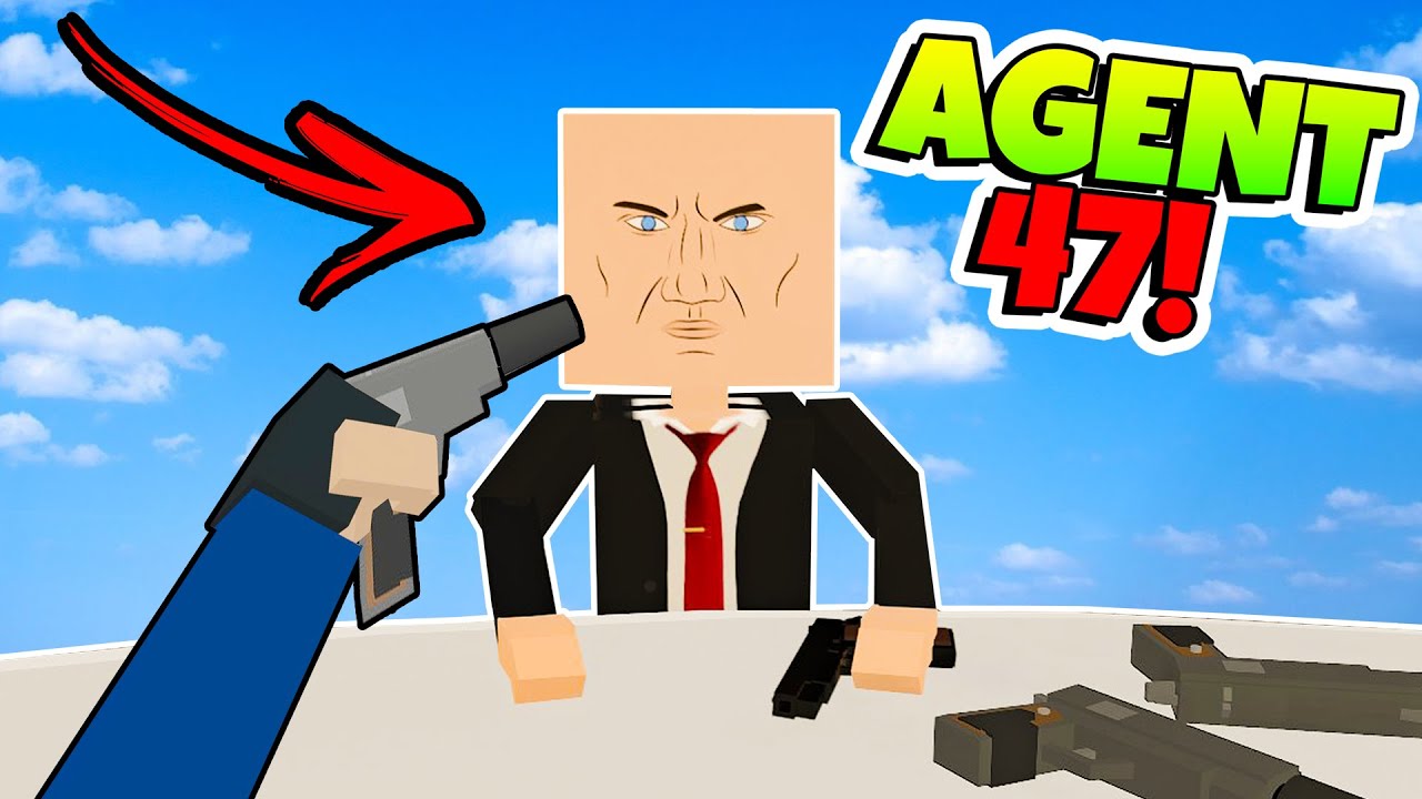 I Was NOT Satisfied With Agent 47 in Paint The Town Red (PTTR Gameplay ...