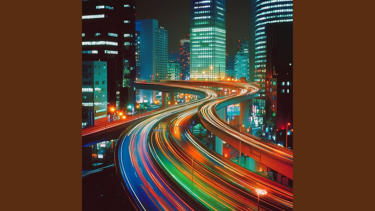 Metropolitan Express way - YouTube