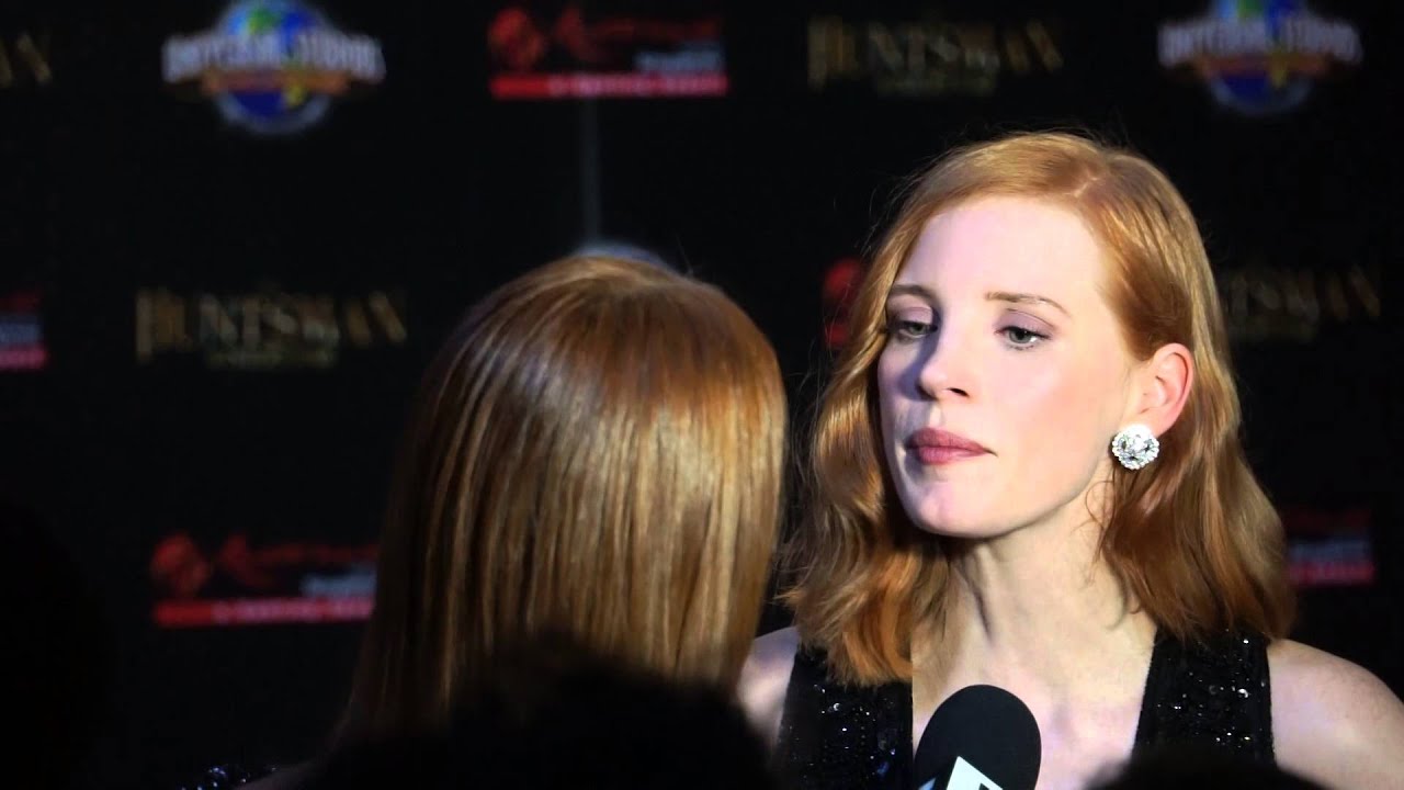 Singapore, Sentosa, Universal Studios, interview with Jessica Chastain ...