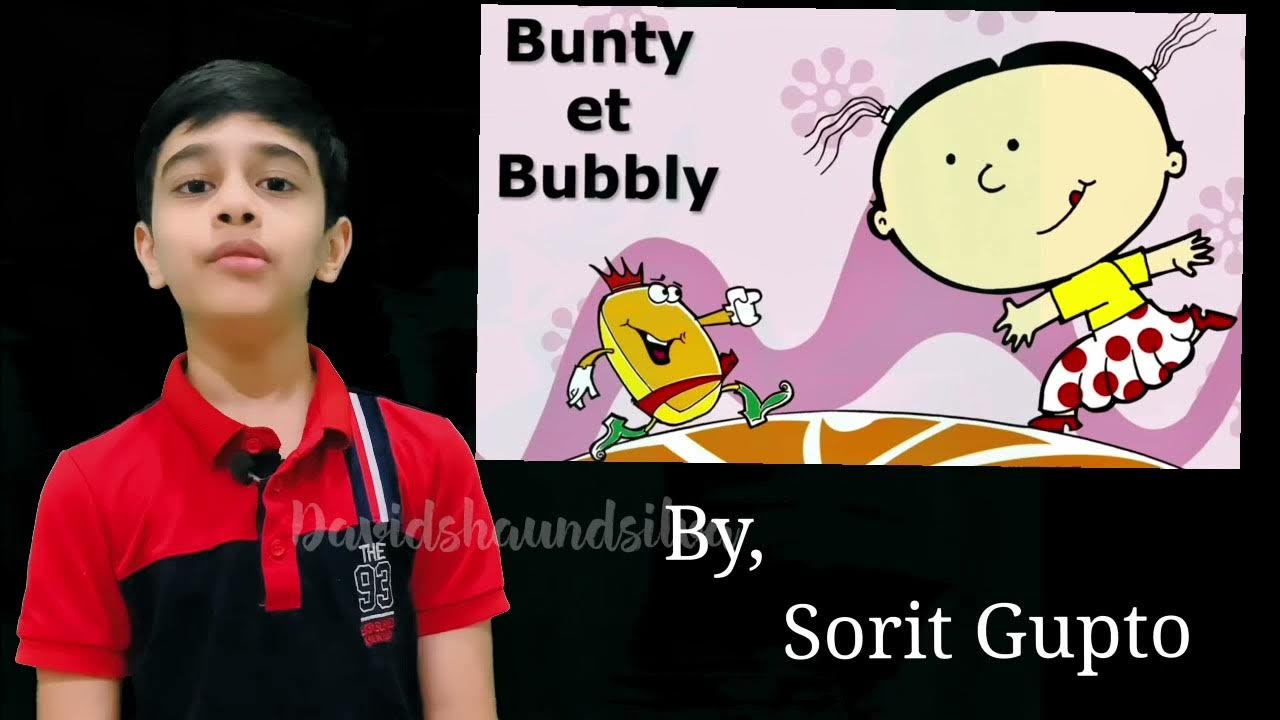 Bunty et Bubbly- French / Bookbox - YouTube