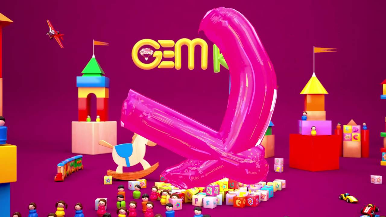 GEM kids idetn01 - YouTube