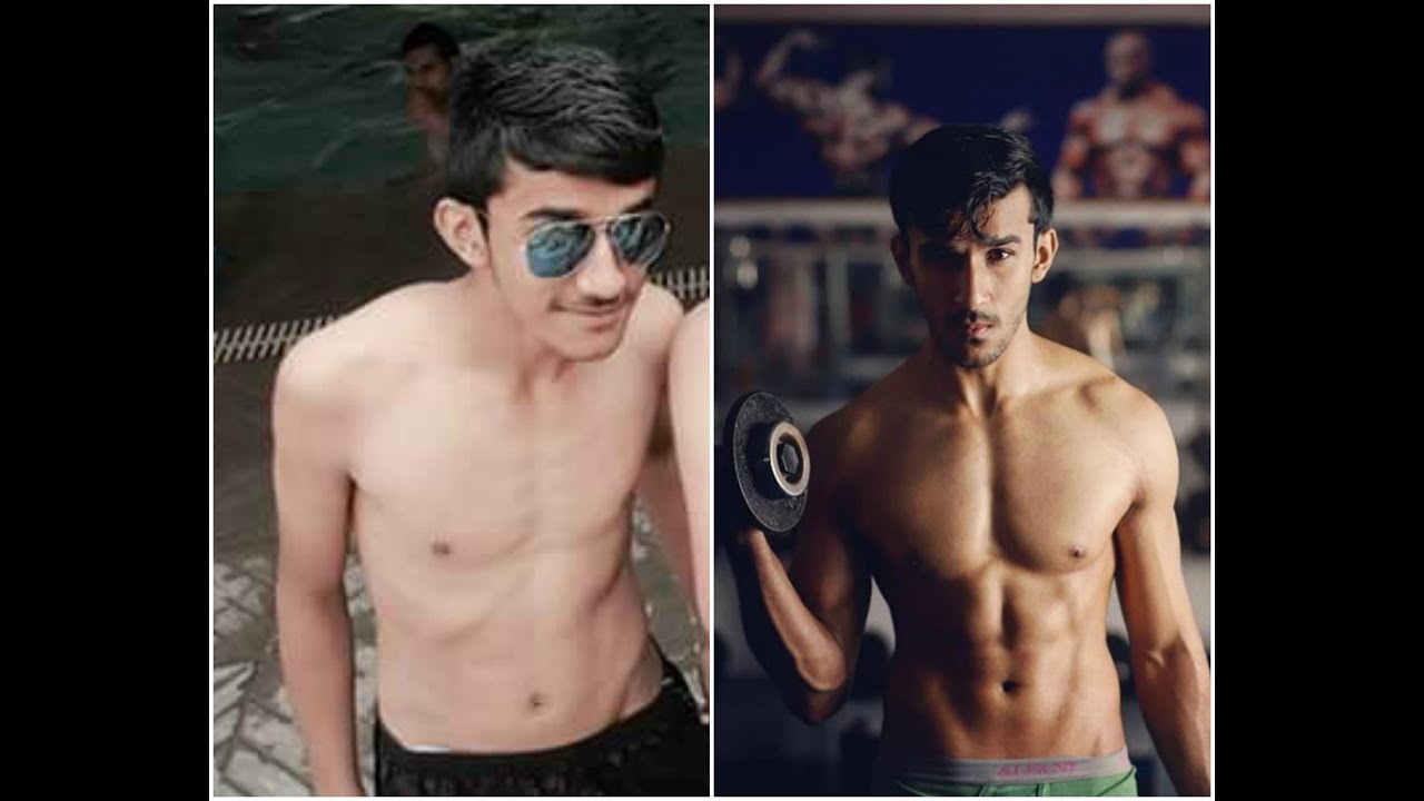 My Two Year Body Transformation in under a minute. - YouTube