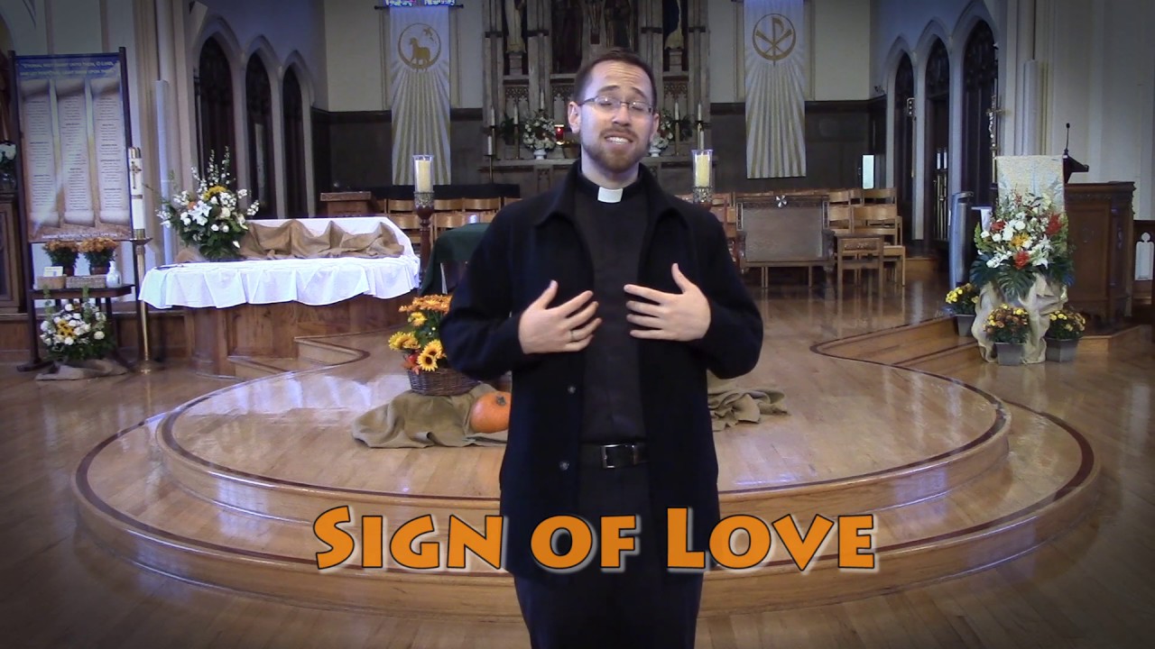 Genuflect - The Art of Bended Knee - YouTube