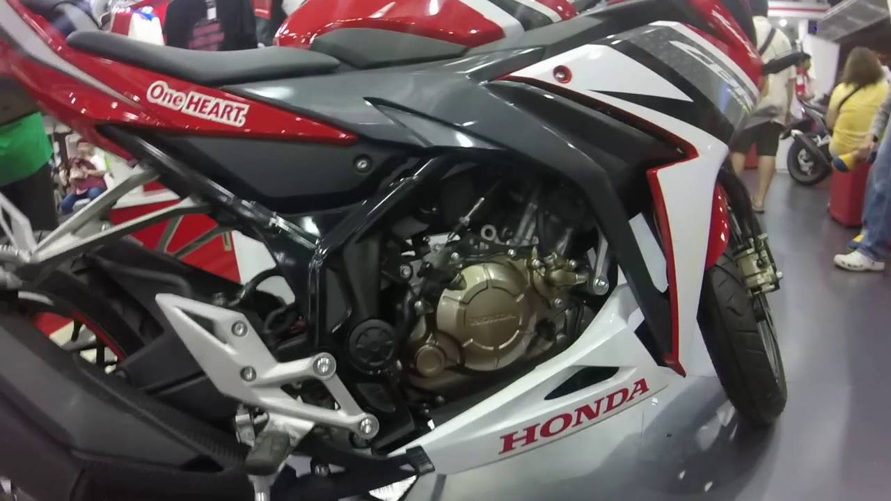 Review Honda CBR 150R K45G 2016 by TrafficKicker - YouTube