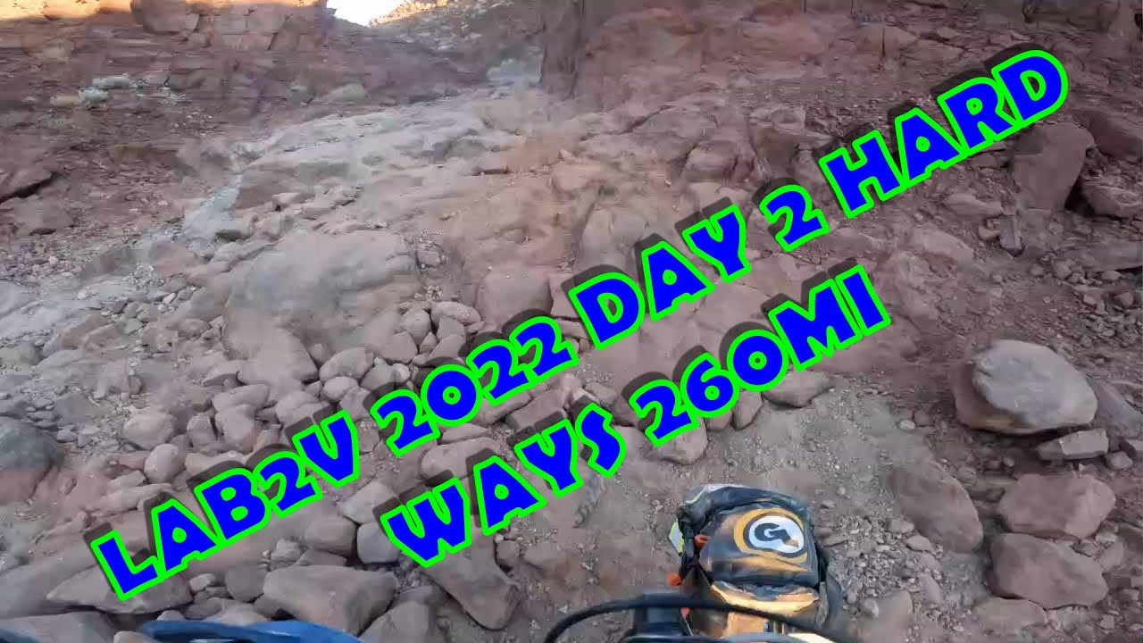 LAB2V 2022 Day 2 hard ways! - YouTube