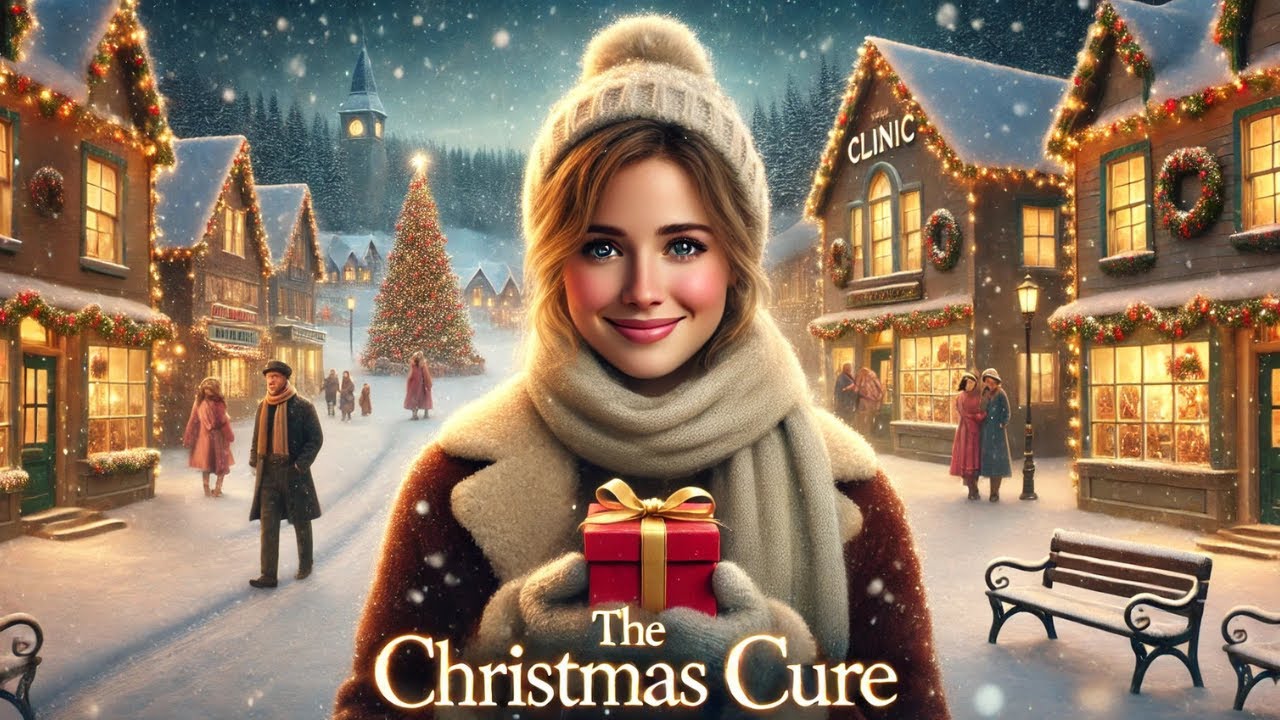The Christmas Cure | HD | Family | Full movie in english - YouTube