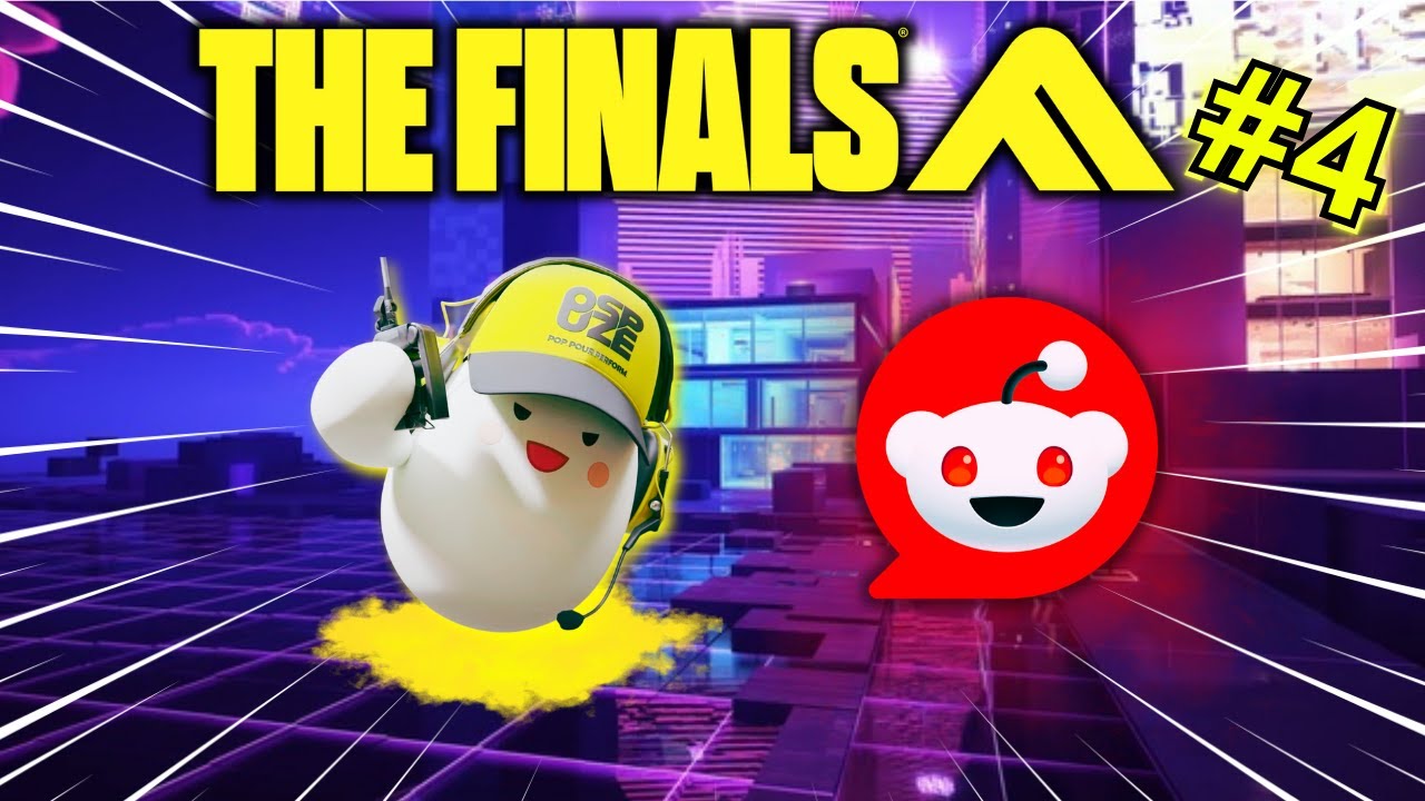The Finals MOST VIEWED Reddit Clips Learn all the tricks and skills and ...