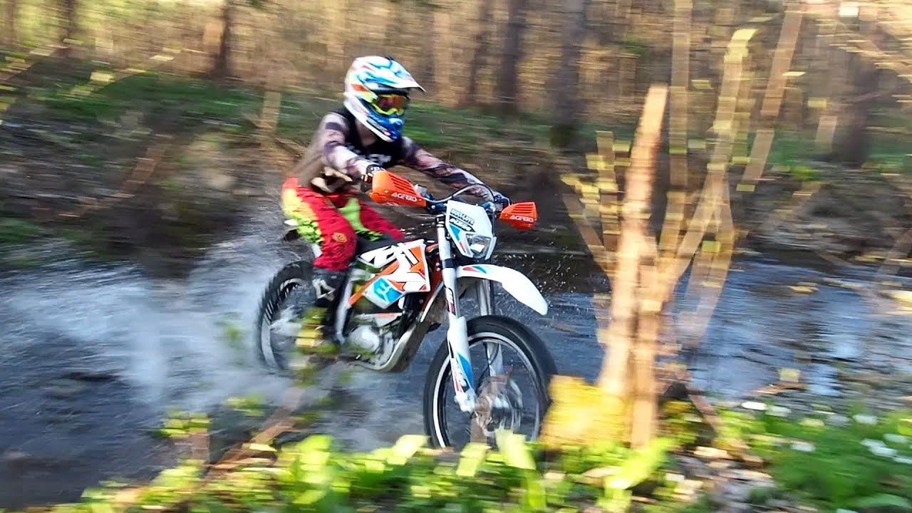 KTM Freeride E-XC - Better than a normal bike? - YouTube