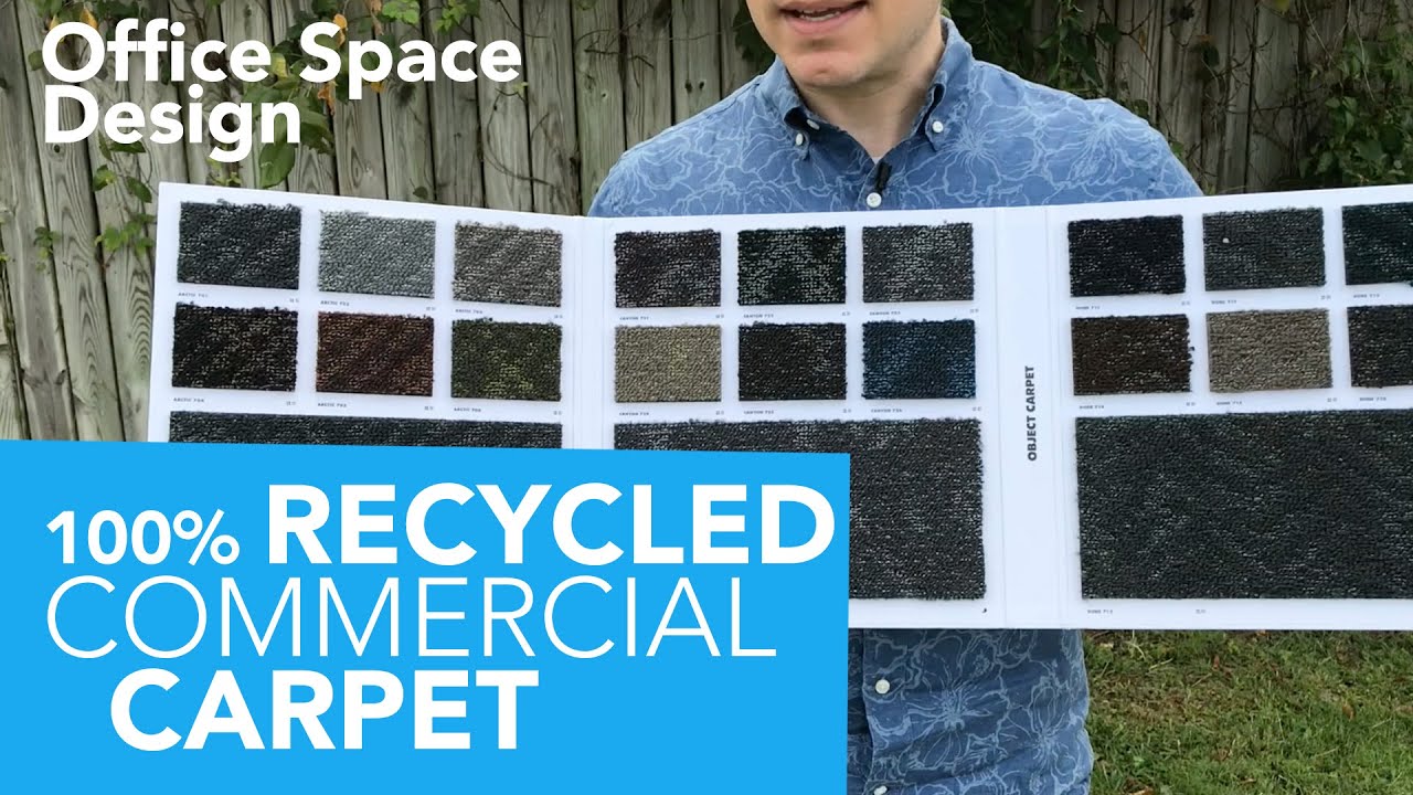 100% Recycled Nylon Carpet For Commercial Spaces | Tiles, Broadloom ...