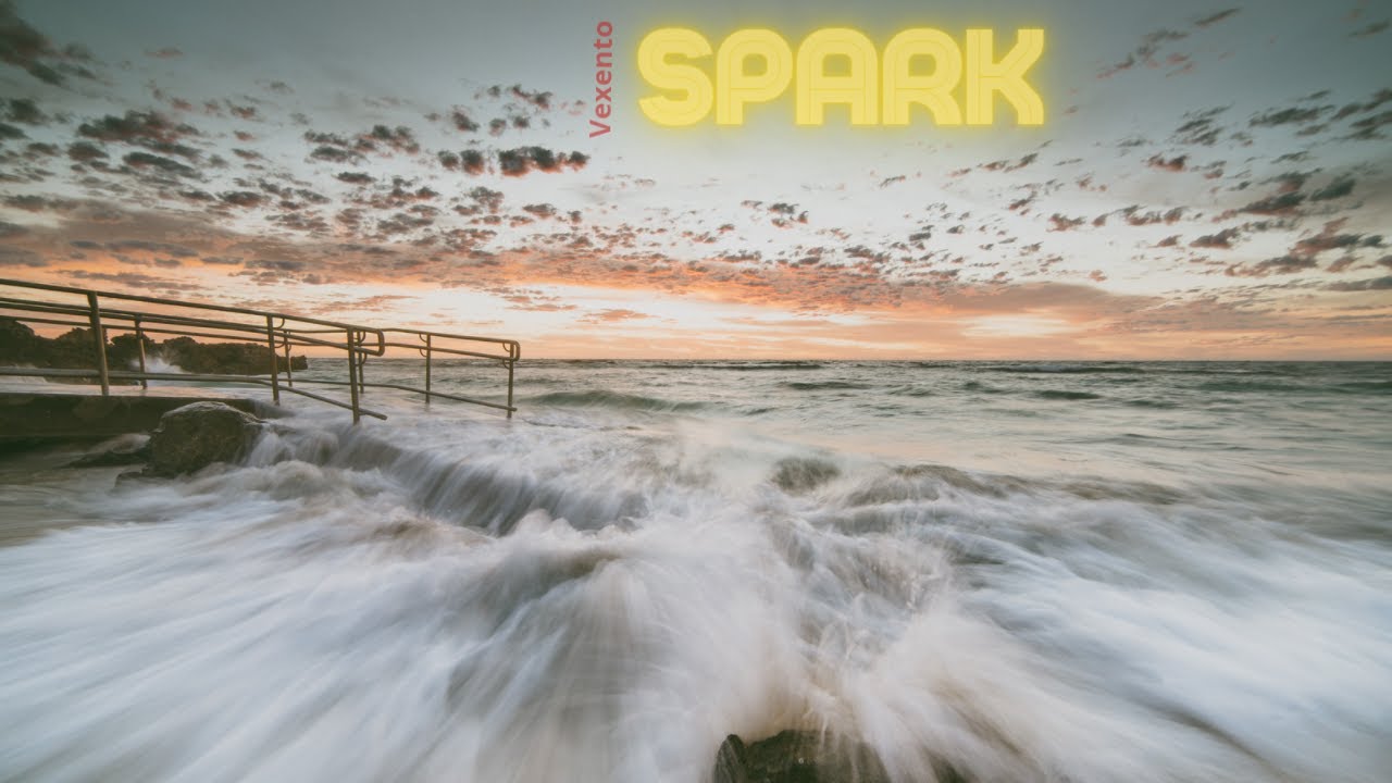 Inspiring and Rhythmic Music - Spark by Vexento / Musique Inspirante et ...