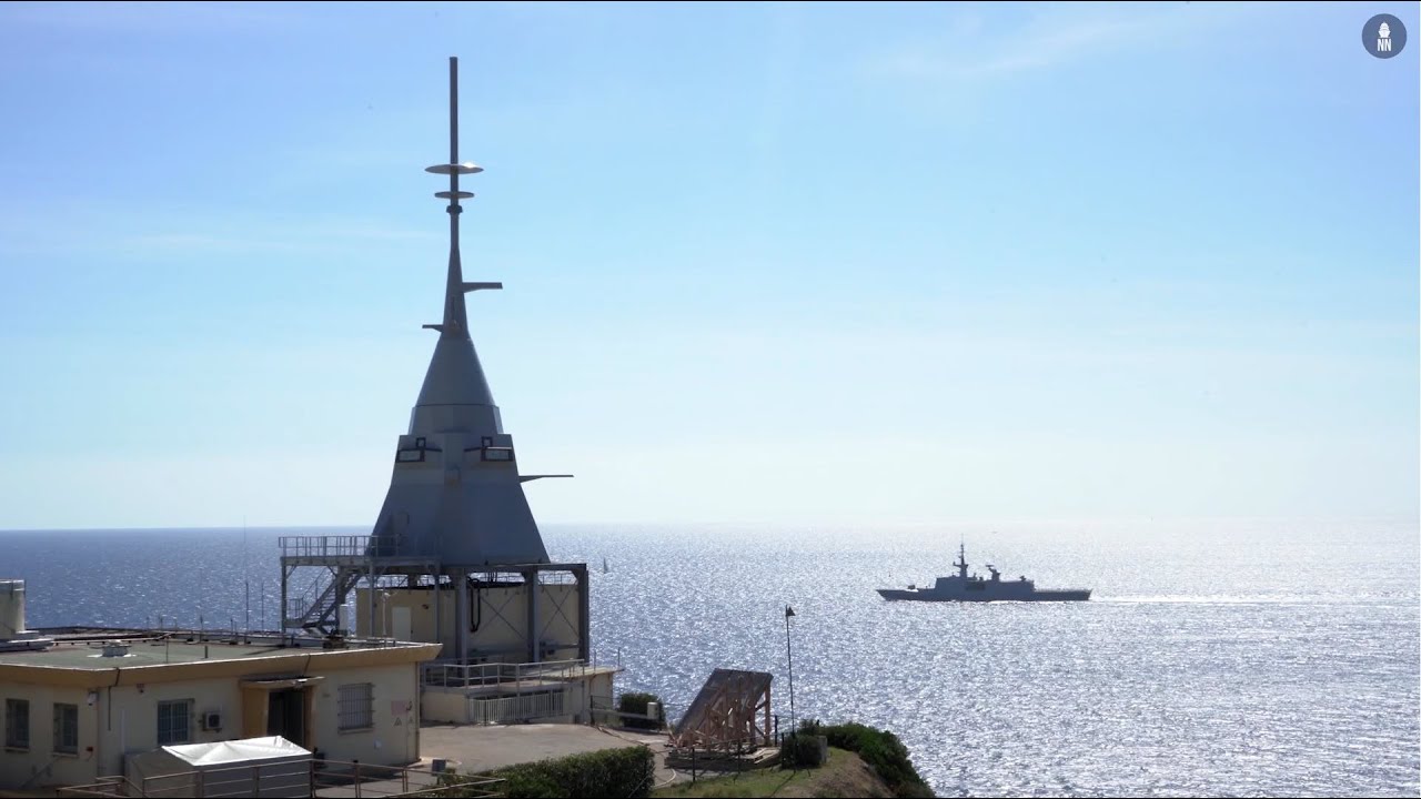 Testing Begins for SEA FIRE Next Gen Radar & FDI Frigate Combat System ...