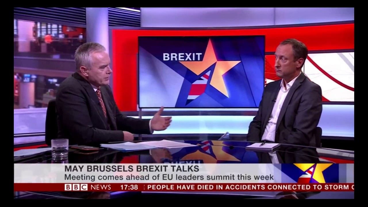 Negotiating Guru BBC News | 16th Oct 2017 - YouTube