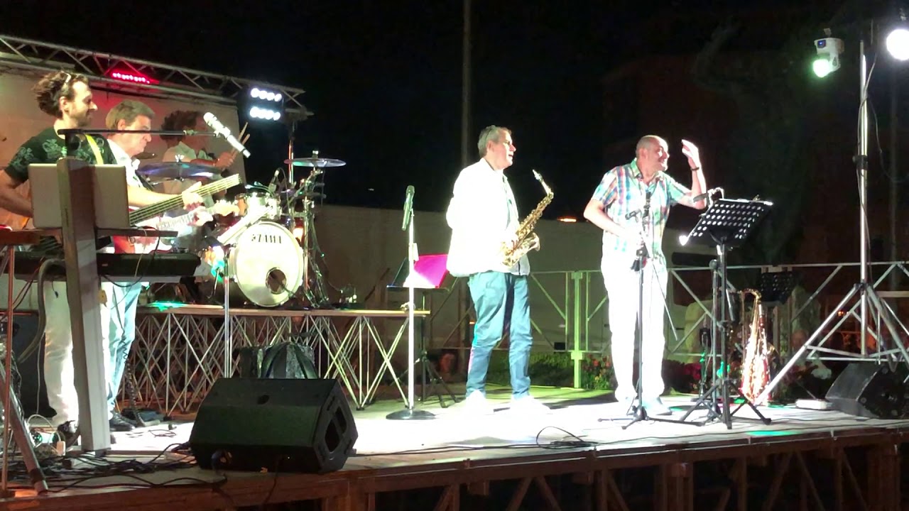 LUCA ZACK Group - MERAVIGLIOSO (extended version) valzer per orchestra ...