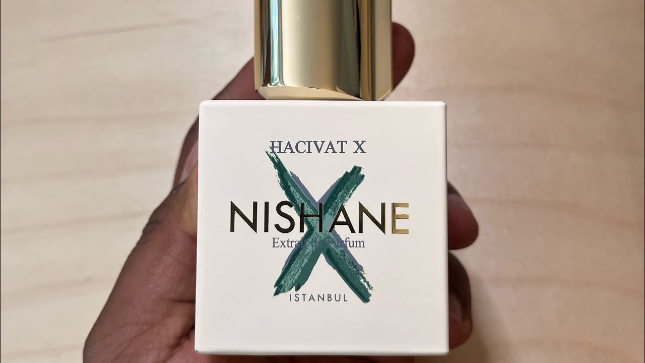 Nishane HACIVAT X (première impression) #parfum #fragrance #hacivat # ...