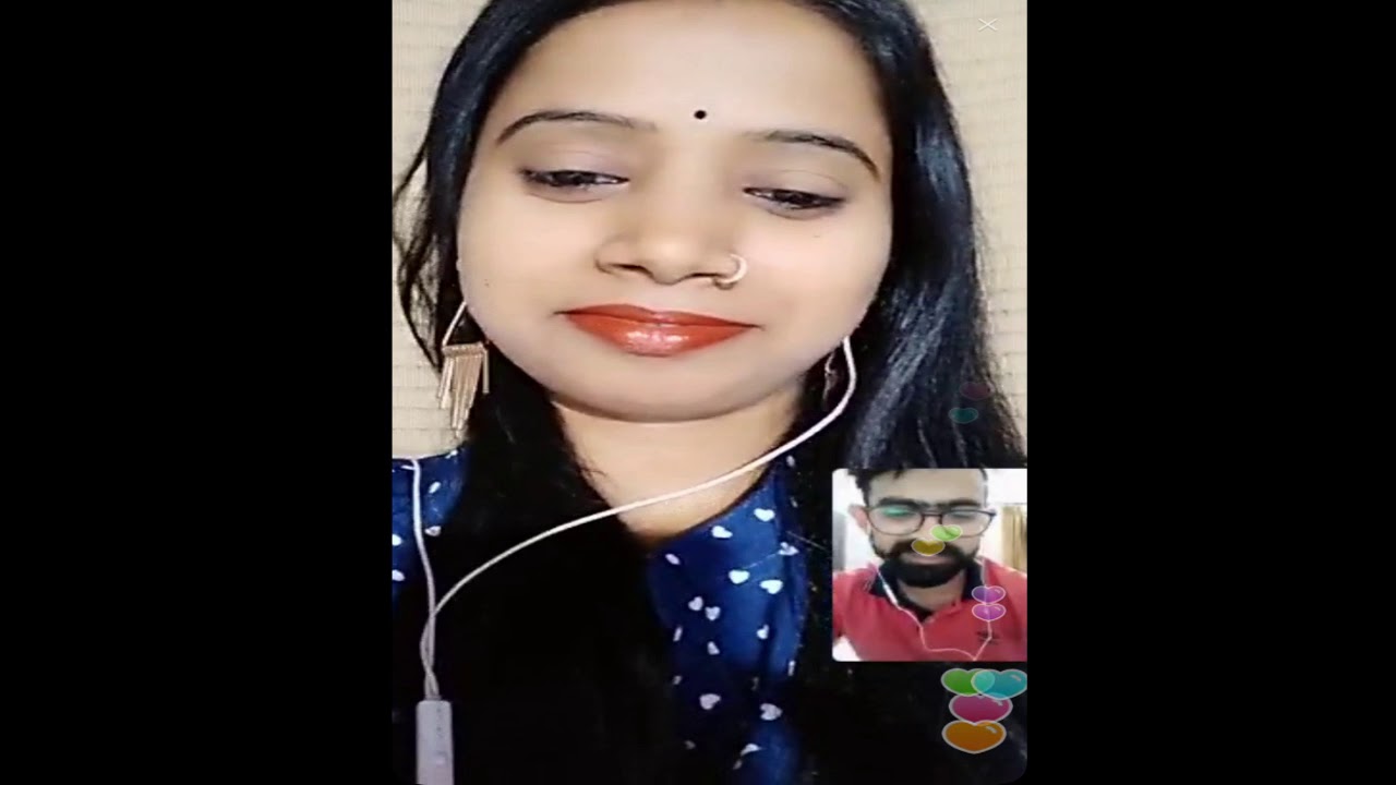 imo live video call recording My phone HD 06 - YouTube
