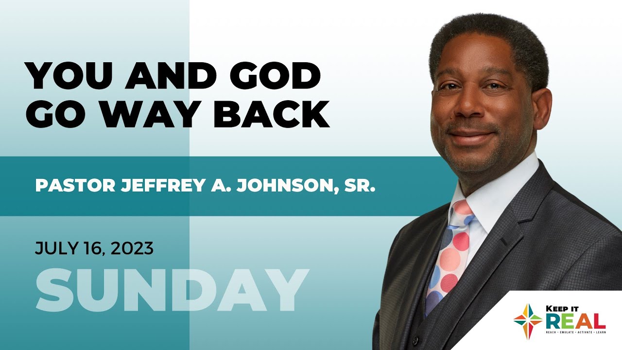 YOU AND GOD GO WAY BACK - YouTube