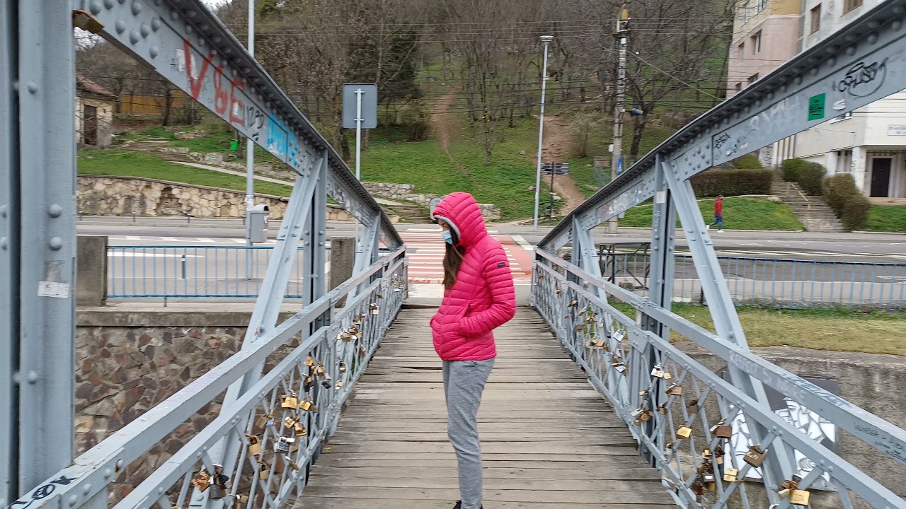 Samsung Galaxy A32 5G 4K@30fps video test footage 2