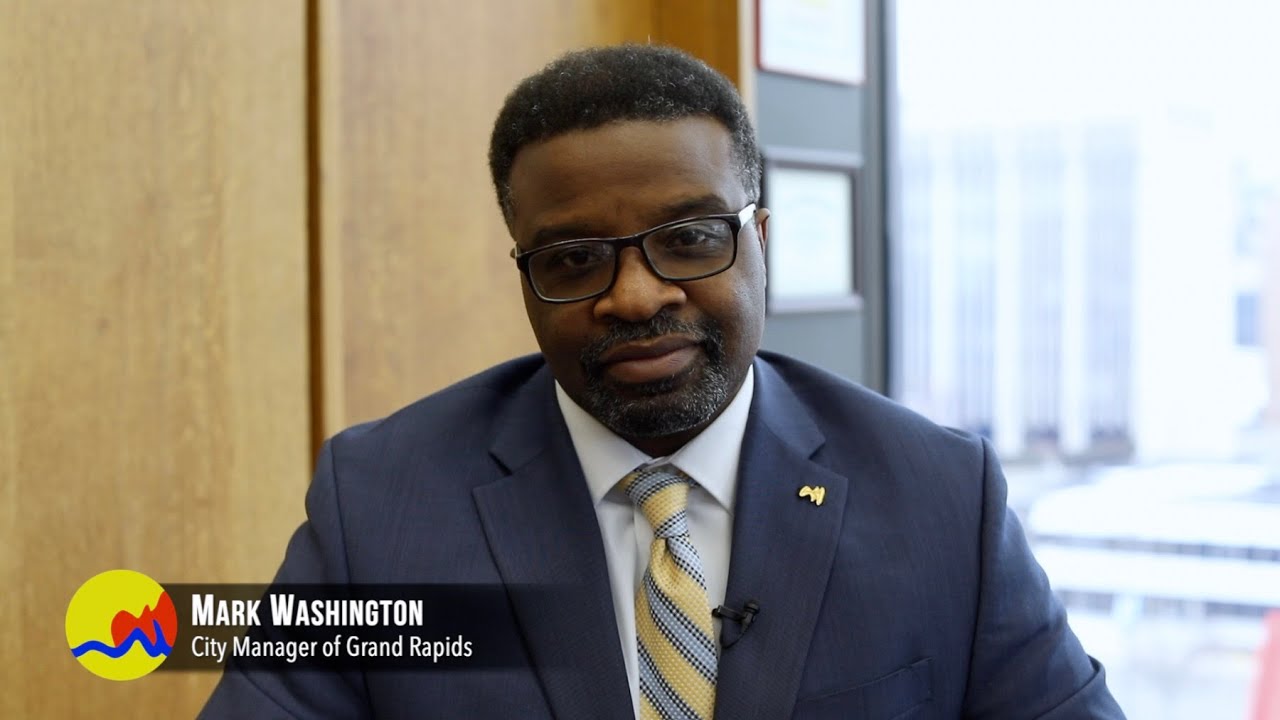 City Manager Mark Washington Vlog - February 2020 - YouTube