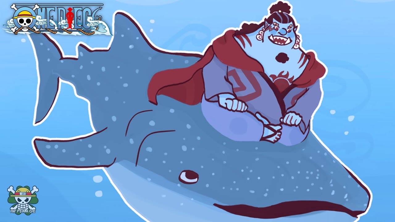 What fish is Jinbei? EXPLAINED!!! - YouTube