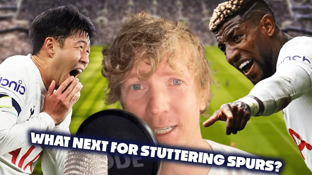 Crisis for Big Ange at Spurs?! | 5 Things We Learned from Tottenham 1-2 ...
