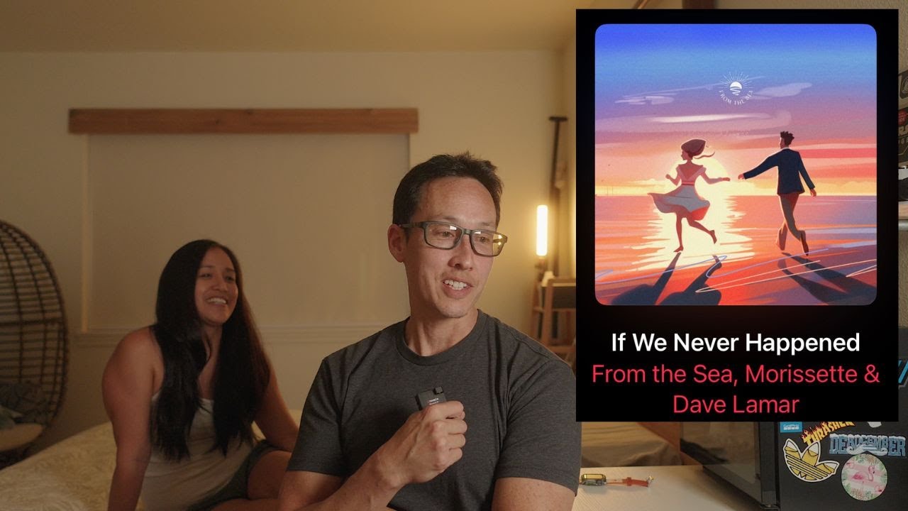 Morissette & Dave Lamar - From the Sea - New Album!!! - YouTube