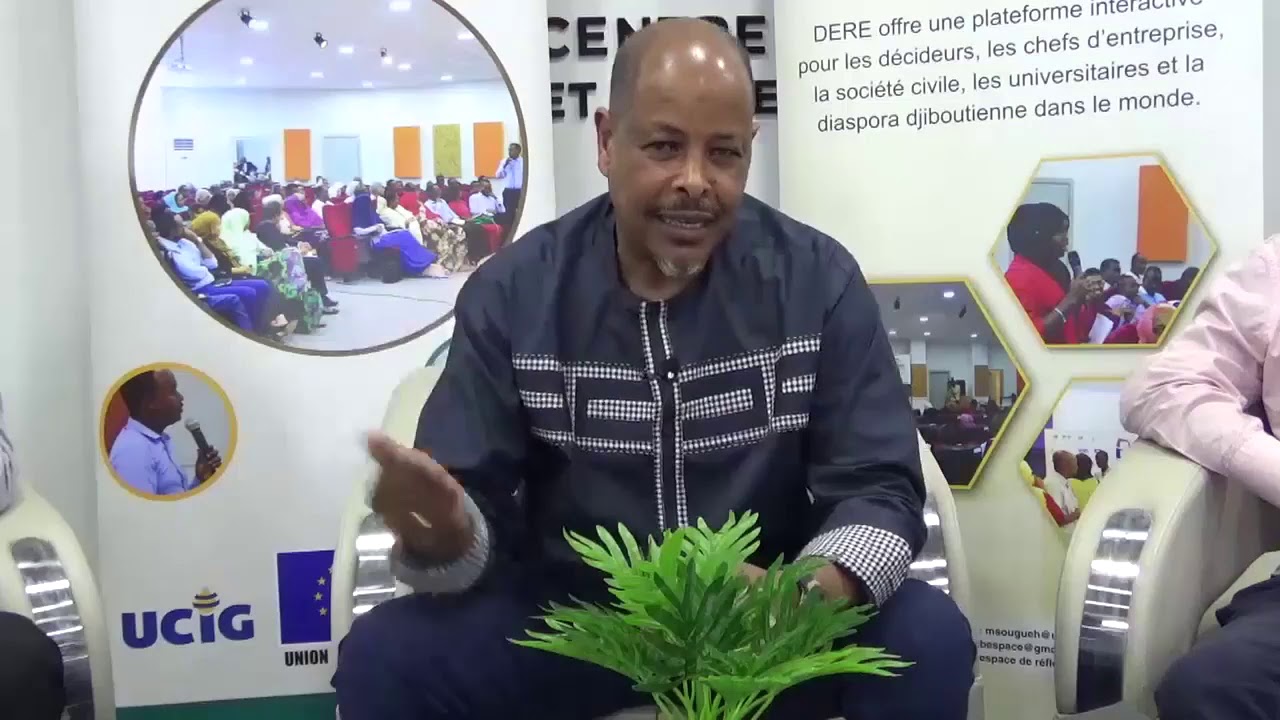 Dr Ali Moussa Iye - YouTube