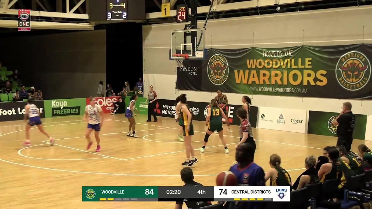 Tiahna Sears (25 points) Highlights vs. Woodville - YouTube