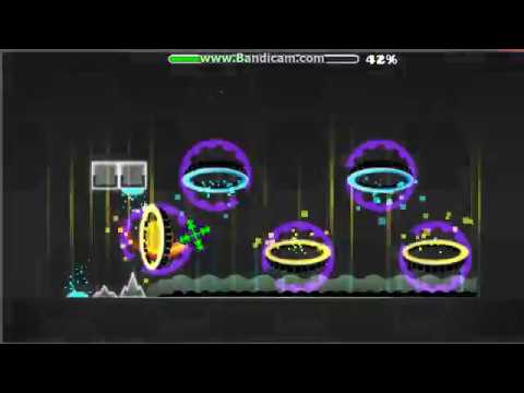 Demon Mix (By Tec) - (Geometry Dash) [Very Easy Demon] - YouTube