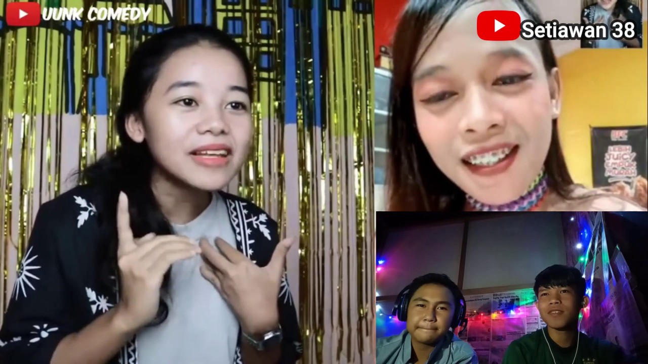 Klarifikasi Dari Istaka | Reaction Uunk Comedy - YouTube