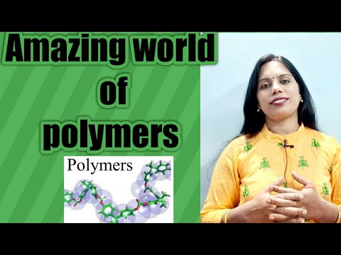 What is a polymer ? |0610 |IGCSE chemistry | what is polymer | Monomers ...