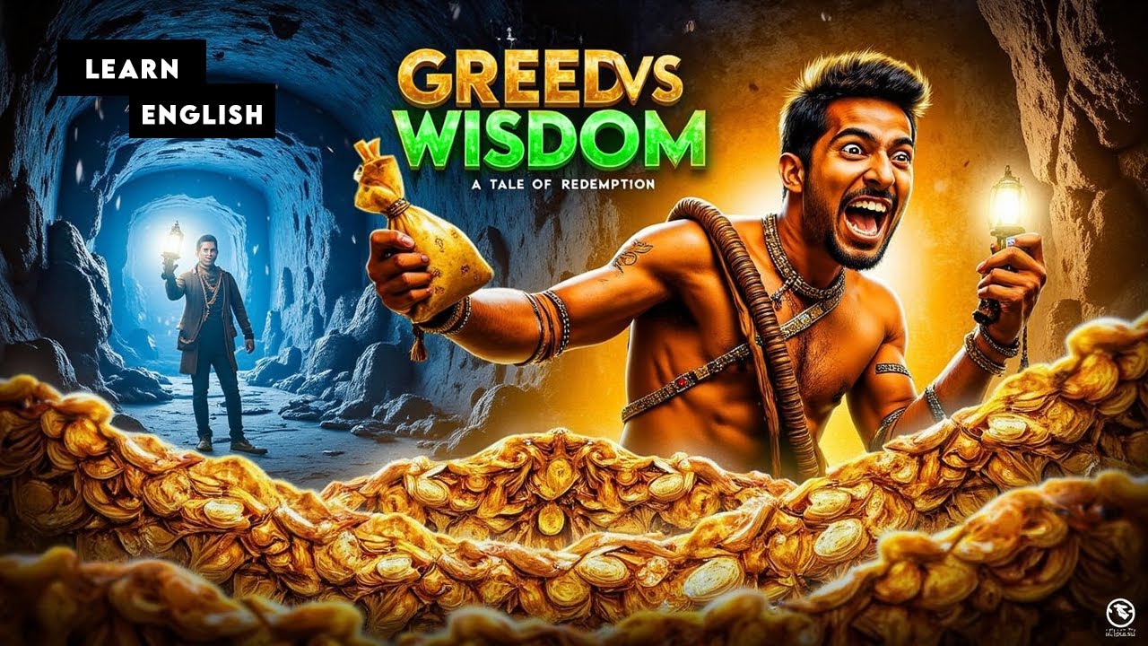 "The Greedy Merchant’s Fate: A Timeless Tale of Wisdom, Wealth, and ...