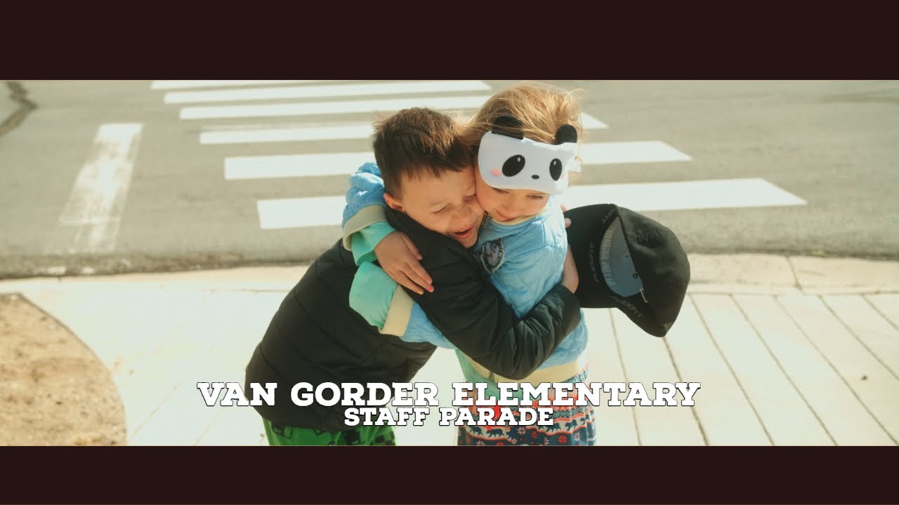 Van Gorder Staff Parade - YouTube