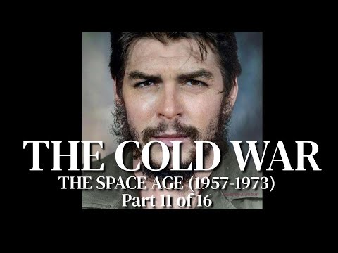 The Cold War: The Space Age (1957-1973) | Part 11: 1967 to 1968 - YouTube