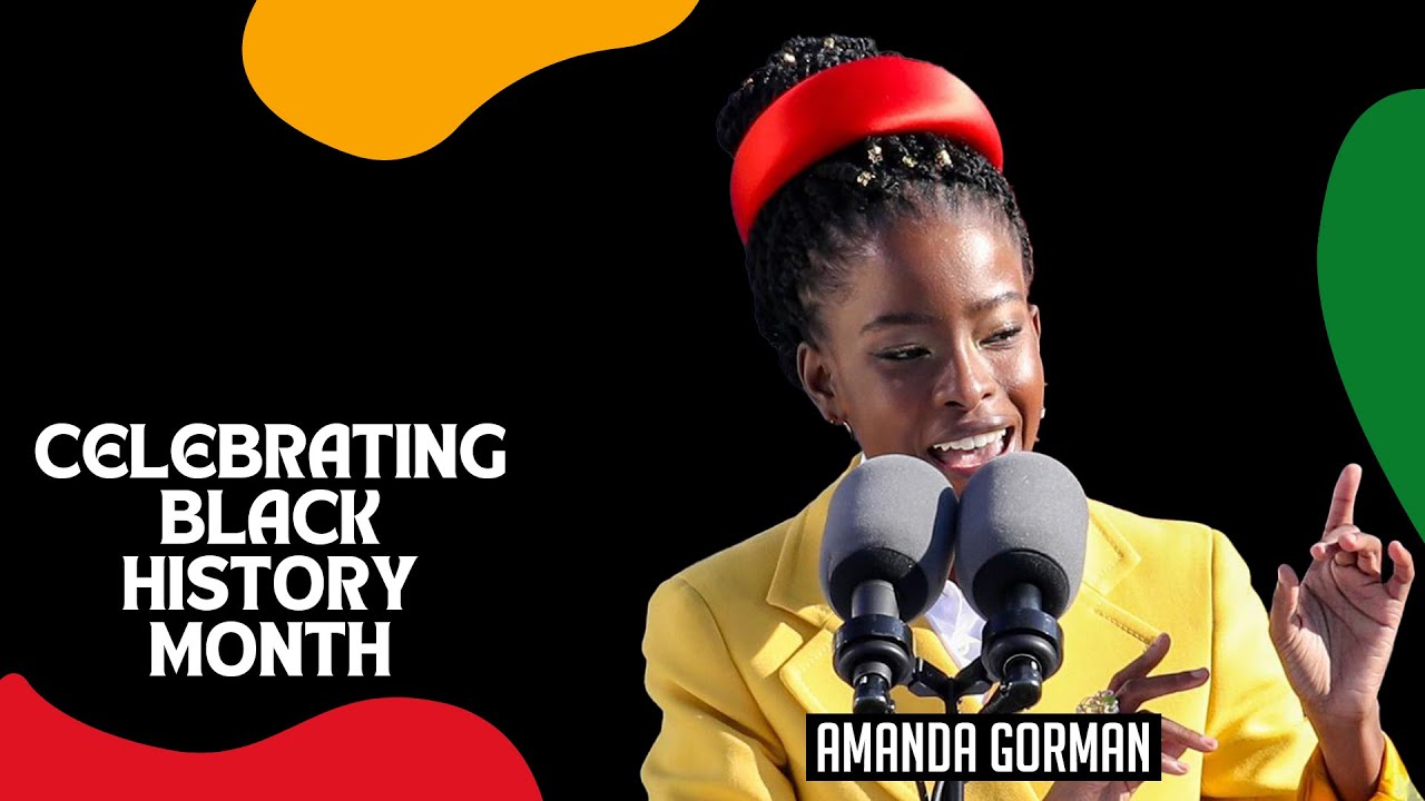 Rev. Daniel Simpkins - Honoring Amanda Gorman - YouTube