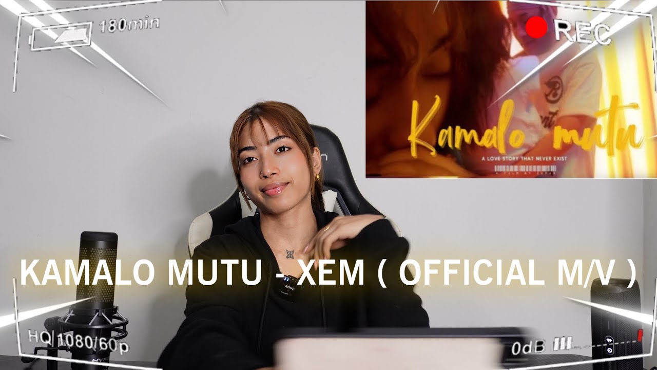 KAMALO MUTU - XEM ( OFFICIAL M/V) REACTION !! - YouTube