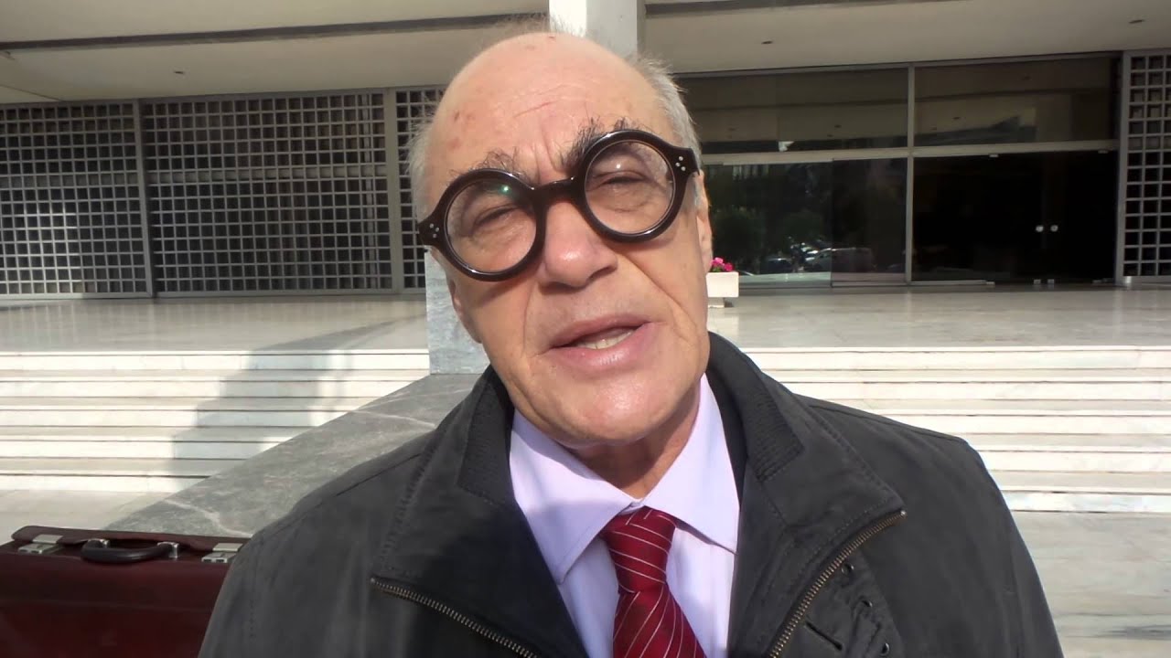 Δηλωση Ραγκουση για Ρωμανο - YouTube